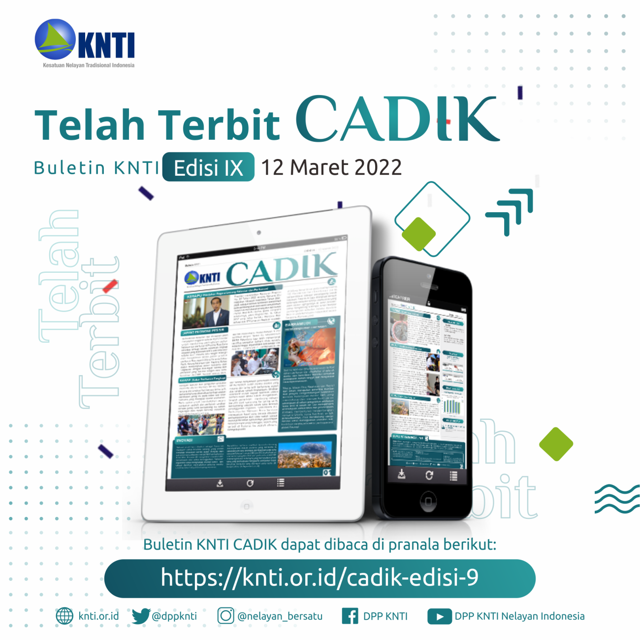 Rencana Kebijakan Penangkapan Ikan Terukur (PIT) - KNTI