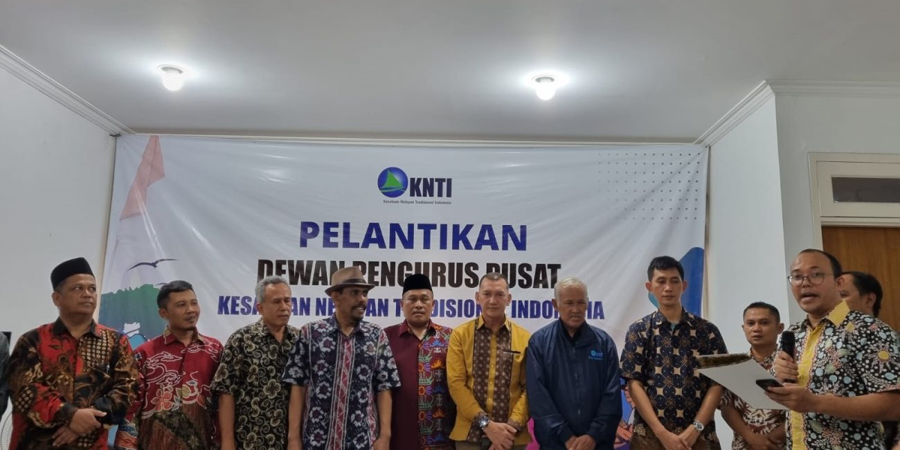 KNTI – Kesatuan Nelayan Tradisional Indonesia - KNTI